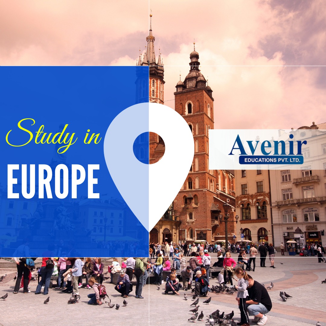 Europe Study Visa Jalandhar | Europe Student Visa Consultant